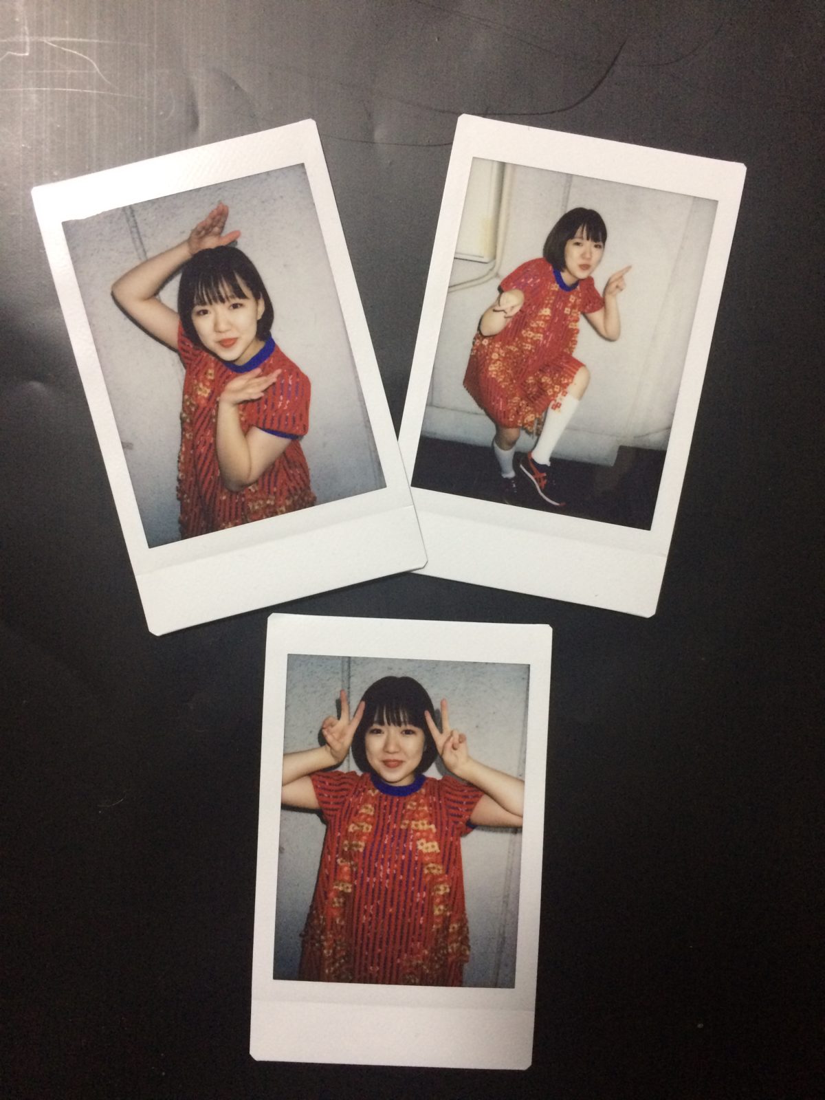 SAKA-SAMA – Mizuho Signed Cheki – Idol Underworld