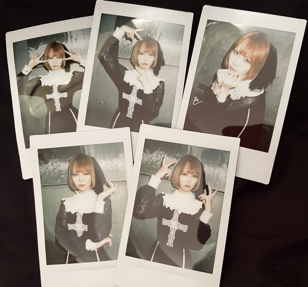 Mihaya – Aphrodite Cheki – Idol Underworld