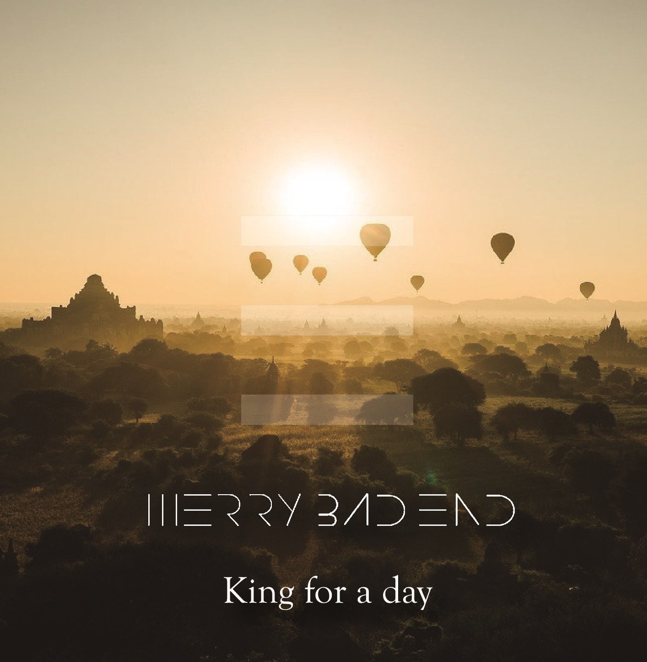Merry Bad End CD Single “KING FOR A DAY” – Idol Underworld