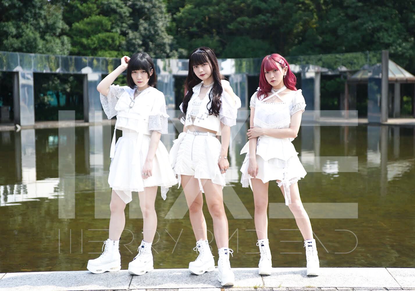 Merry Bad End Honamingu Graduation Live “My Own Restart”- ONLINE NET ...