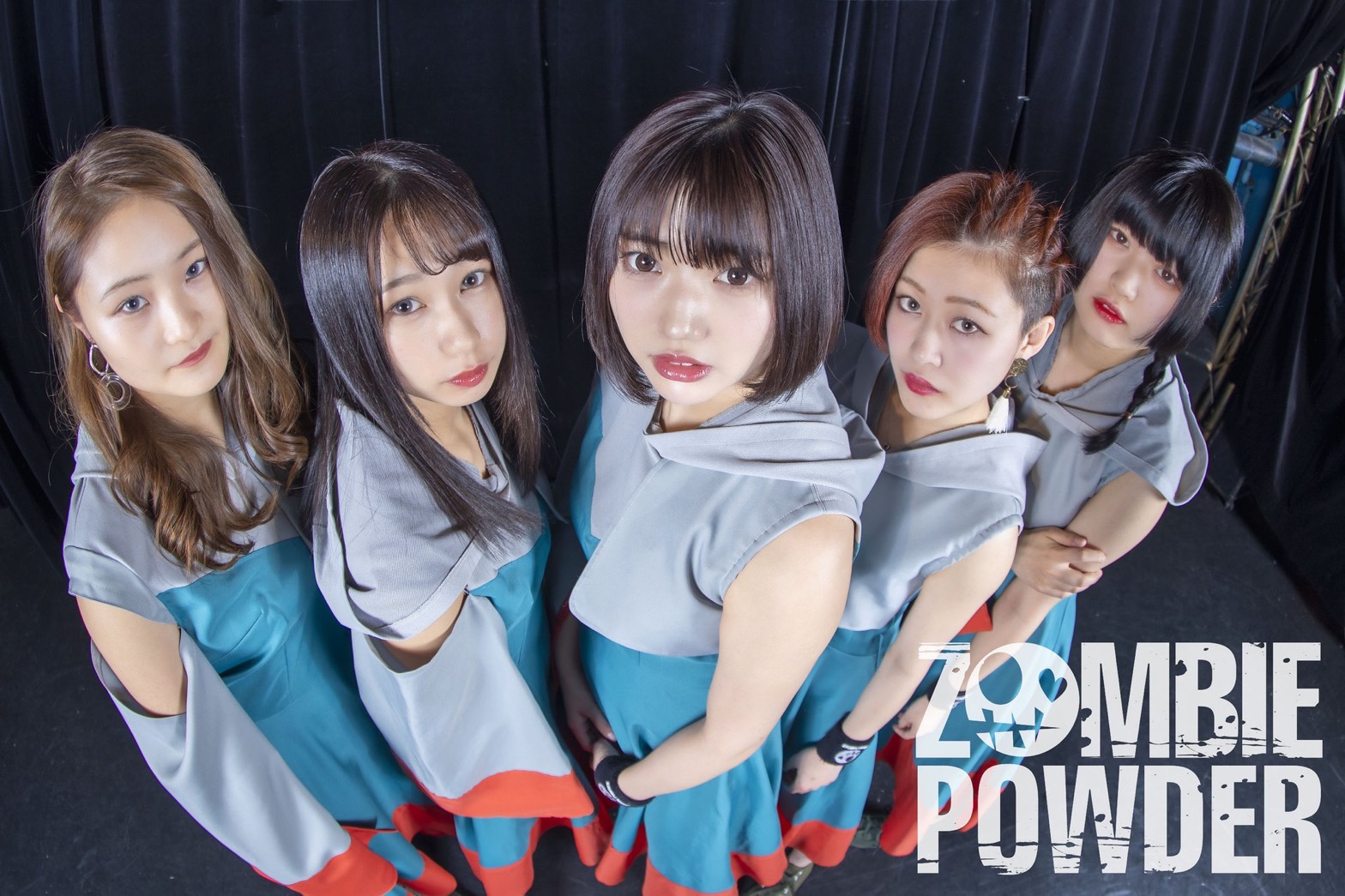 Kaho- ZOMBIE POWDER DECEMBER ONLINE CHEKI SESSION CHEKI – Idol Underworld