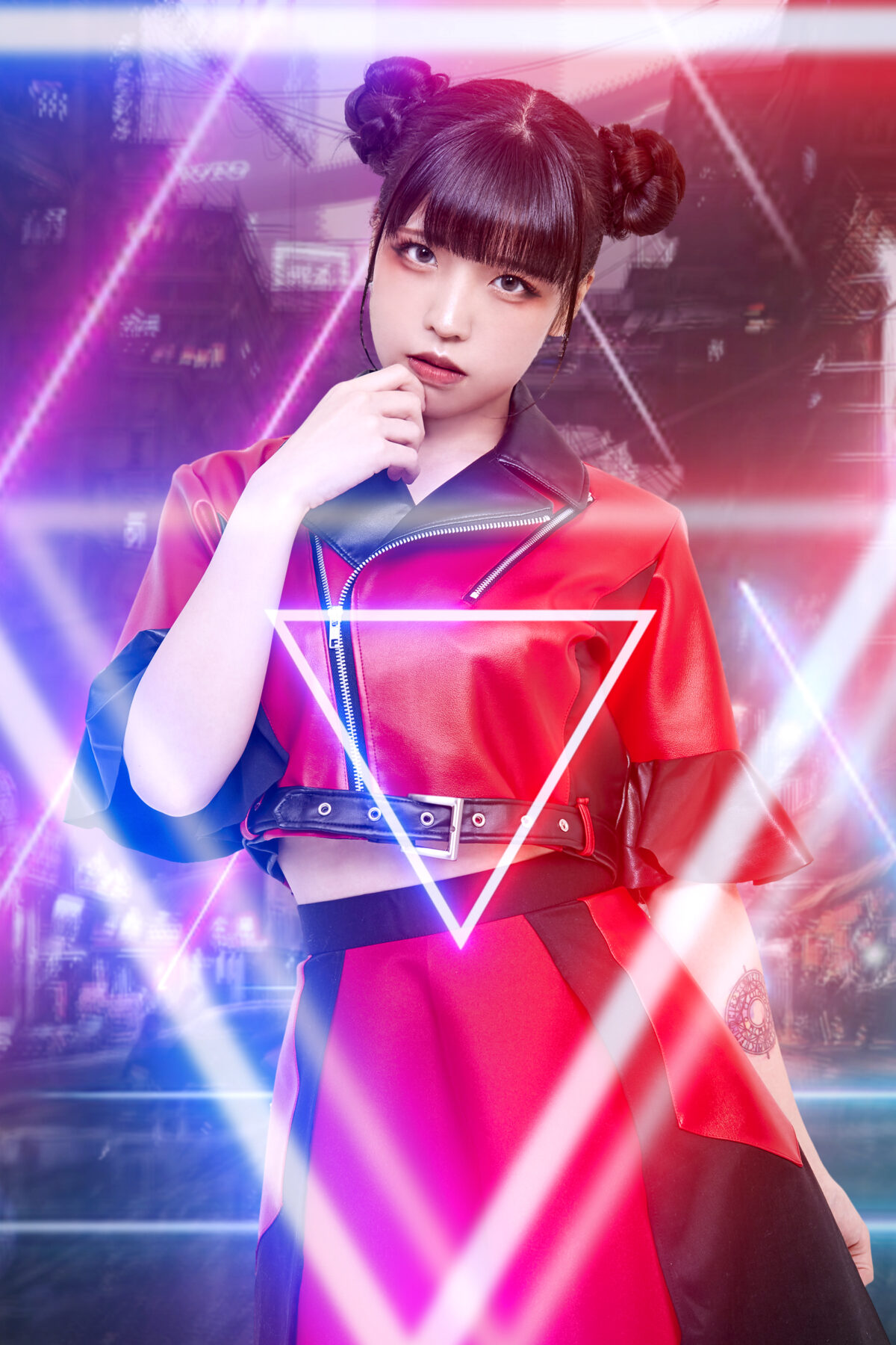 15 GERM March Online Cheki session- Otoba-rate (MatchaLatte) cheki ...