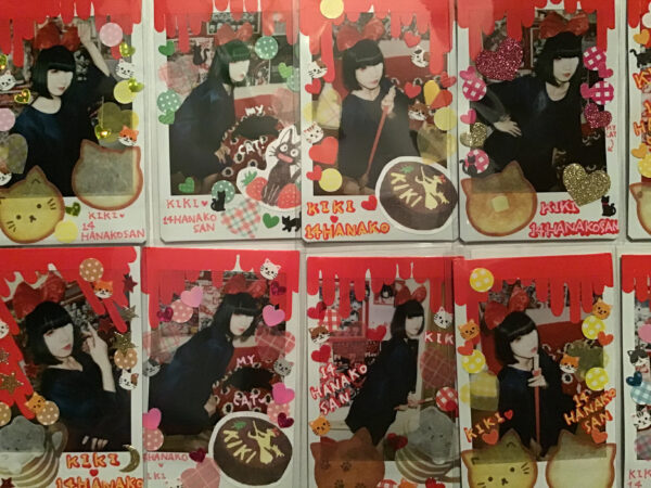 Hanako San Kiki’s Delivery Service Cheki – Idol Underworld