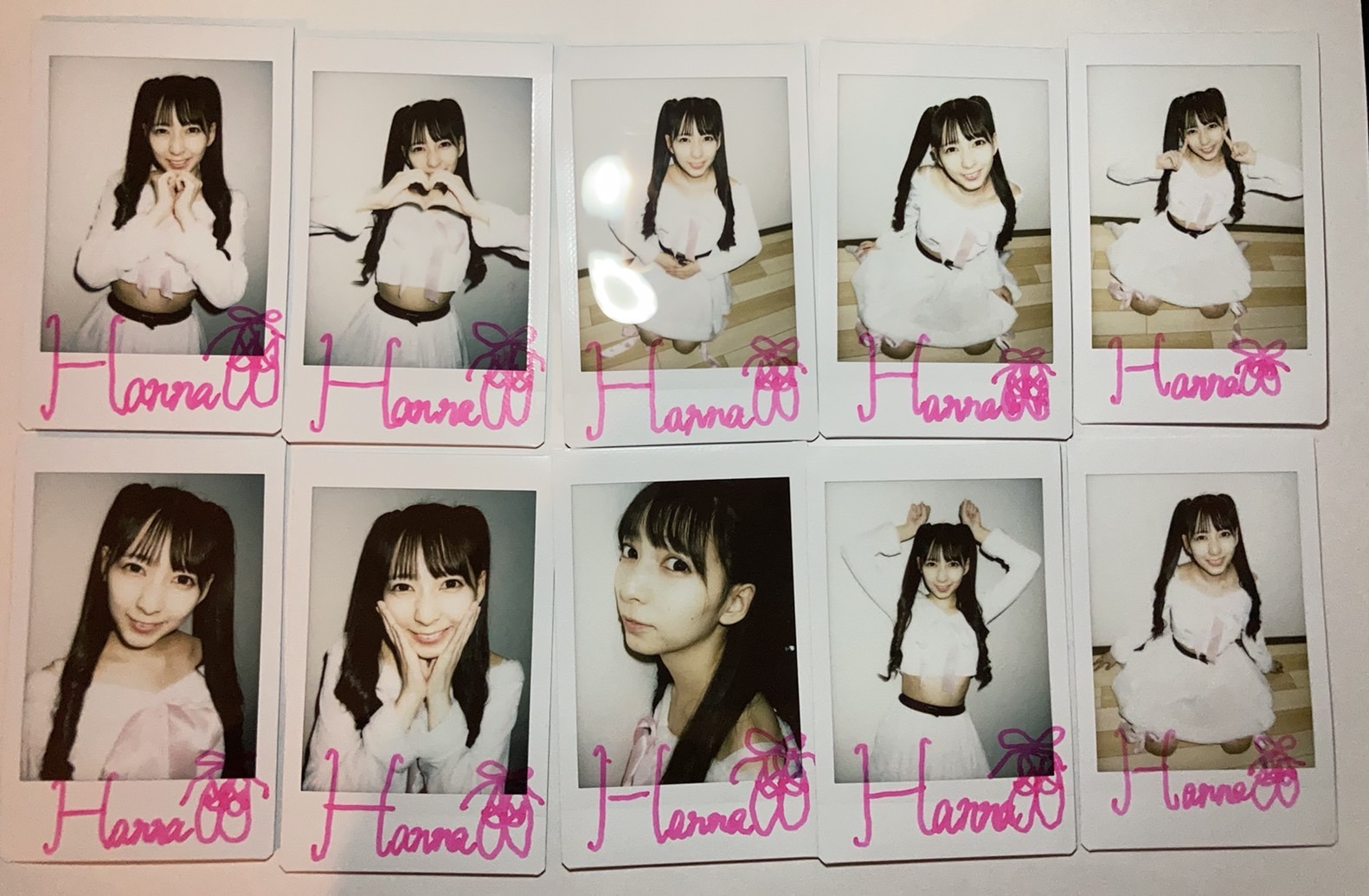 Hana – cheki – Idol Underworld