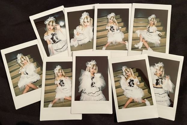 RARA- Lyric Holic Opera Cheki – Idol Underworld