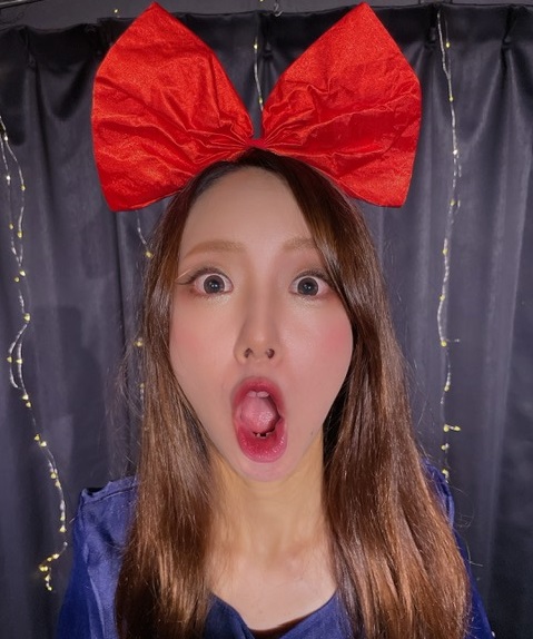 MIHO- NOVEMBER 2022 ONLINE CHEKI SESSION – Idol Underworld