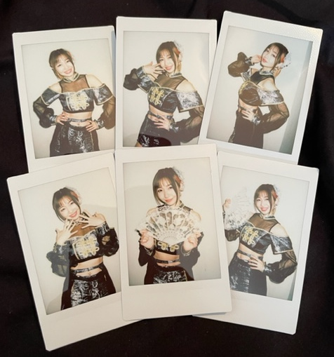 USAKI YUKI-Exceptional Imperial Collection (Instant Photo) CHINA DRESS ...