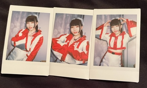 WAKABA – TOKYO OIRAN STORY Cheki – Idol Underworld