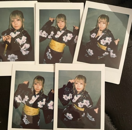 AIMAI MI-1Q99-(Instant Photo) Cheki – Idol Underworld