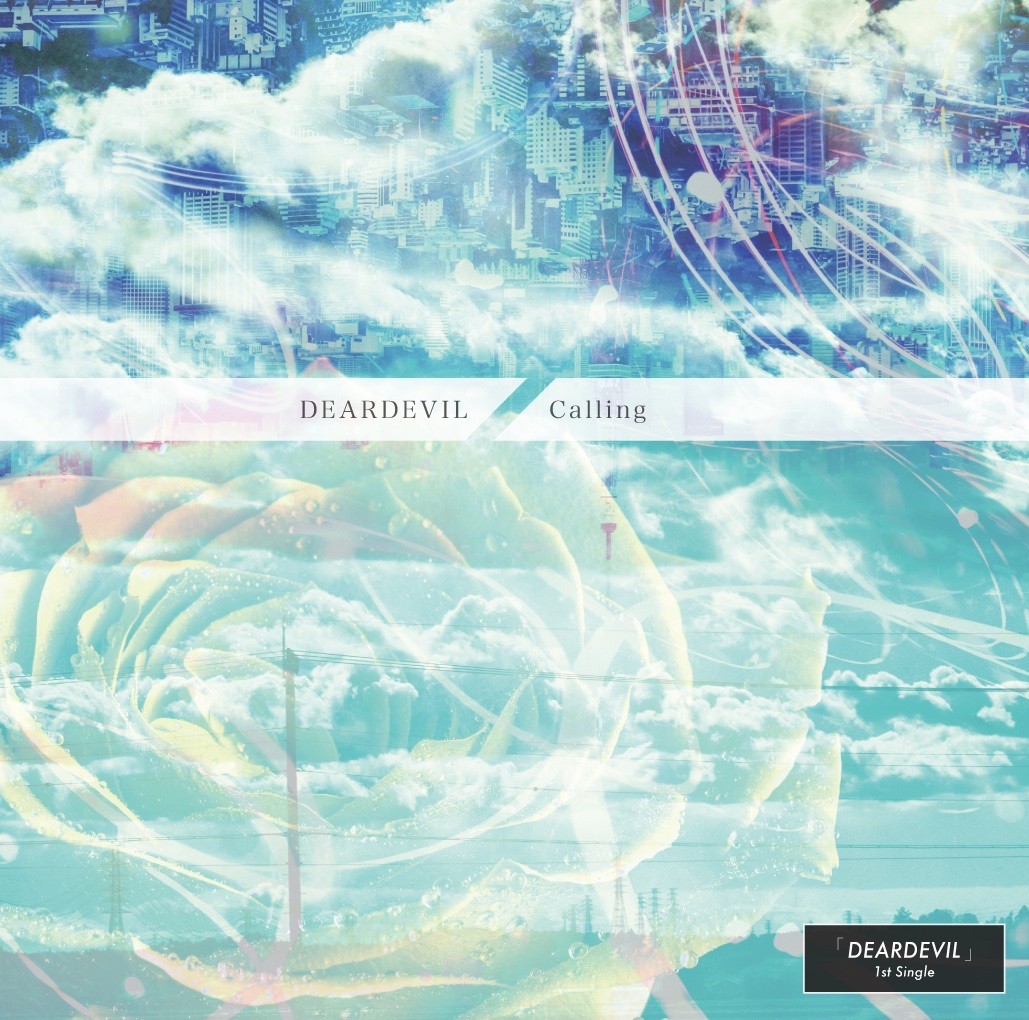 DEARDEVIL CD – “CALLING” – Idol Underworld