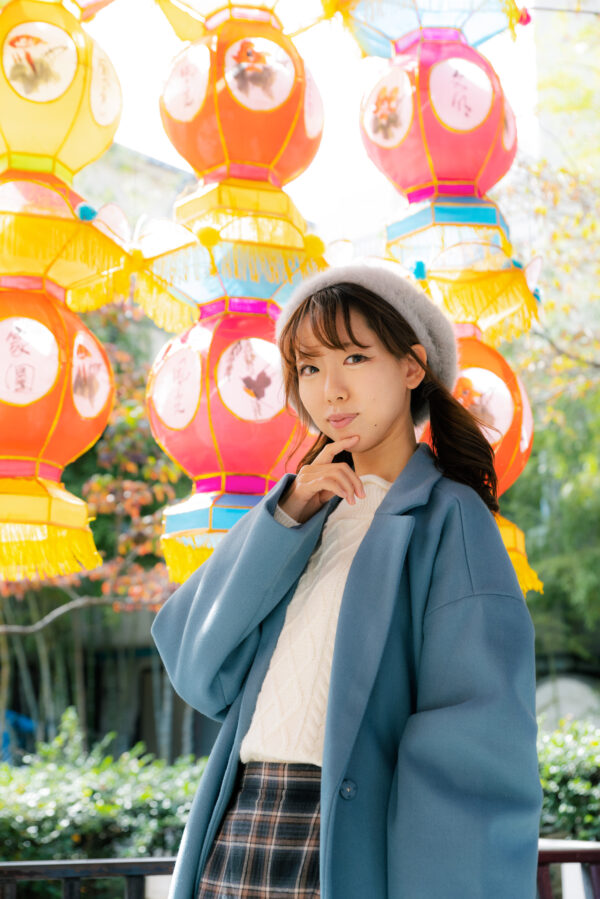 Miho Photobook – “ONE SPRING DREAM- GOOD DAY” -A4 GLOSSY FRAMED PHOTO ...