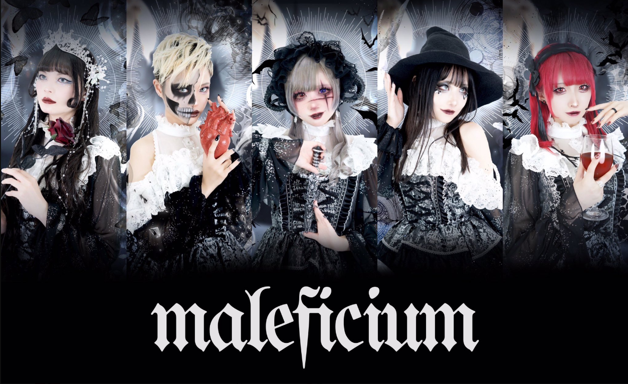 MALEFICIUM APRIL 16th 2024 ONLINE CHEKI SESSION – Idol Underworld