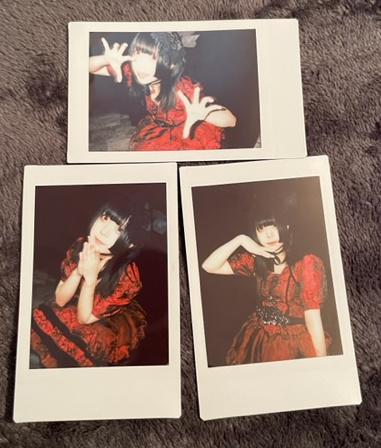 CRAZED BRAIN- AMATERASU CHEKI NEW COSTUME 2025 – Idol Underworld