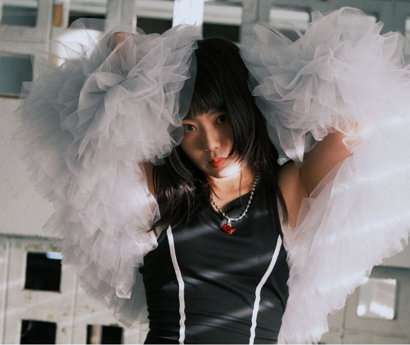 Usabeni – 1st Full Album「Because my Idol」 – Idol Underworld